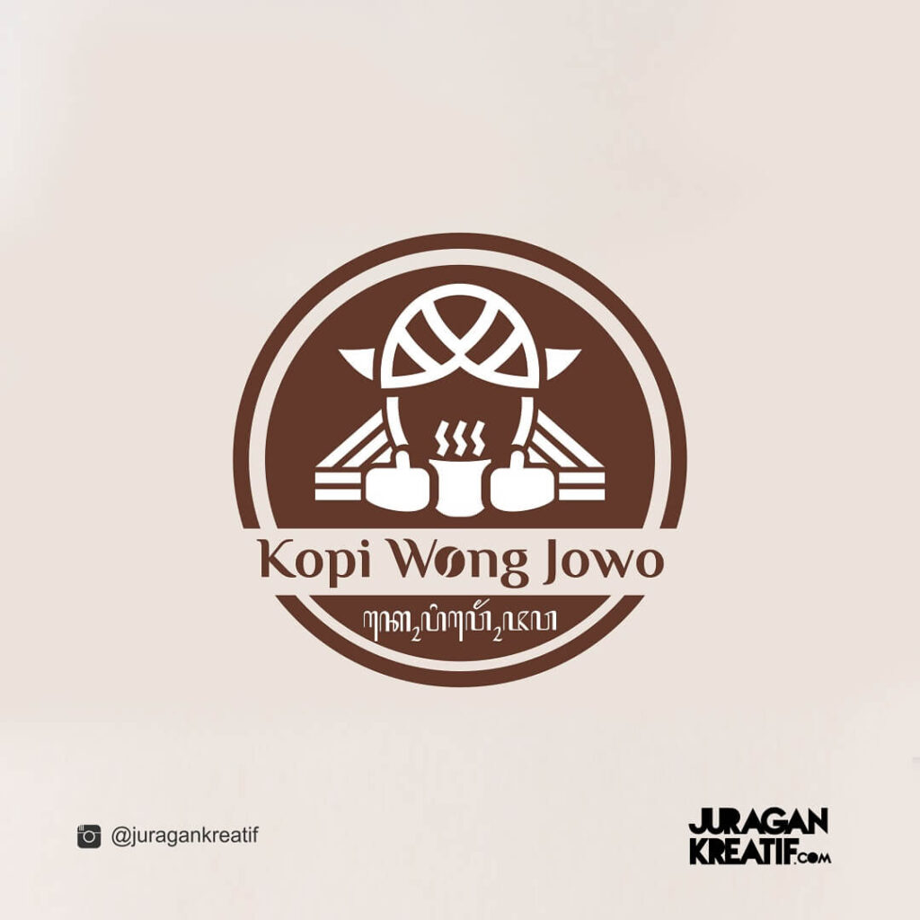 Kopi Wong Jowo - JURAGAN KREATIF