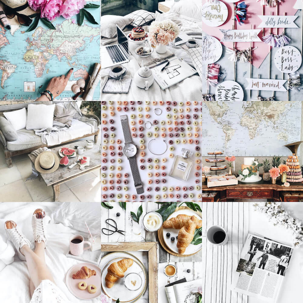 Feed Instagram Rapi - JURAGAN KREATIF