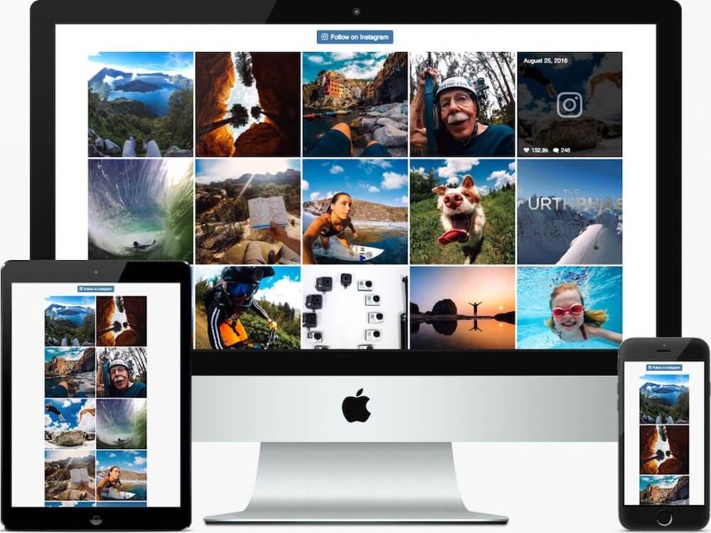 Feed Instagram Rapi - JURAGAN KREATIF
