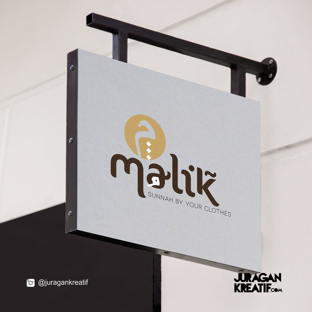 Portofolio Malik Fashion - Logo 4728 - JURAGAN KREATIF