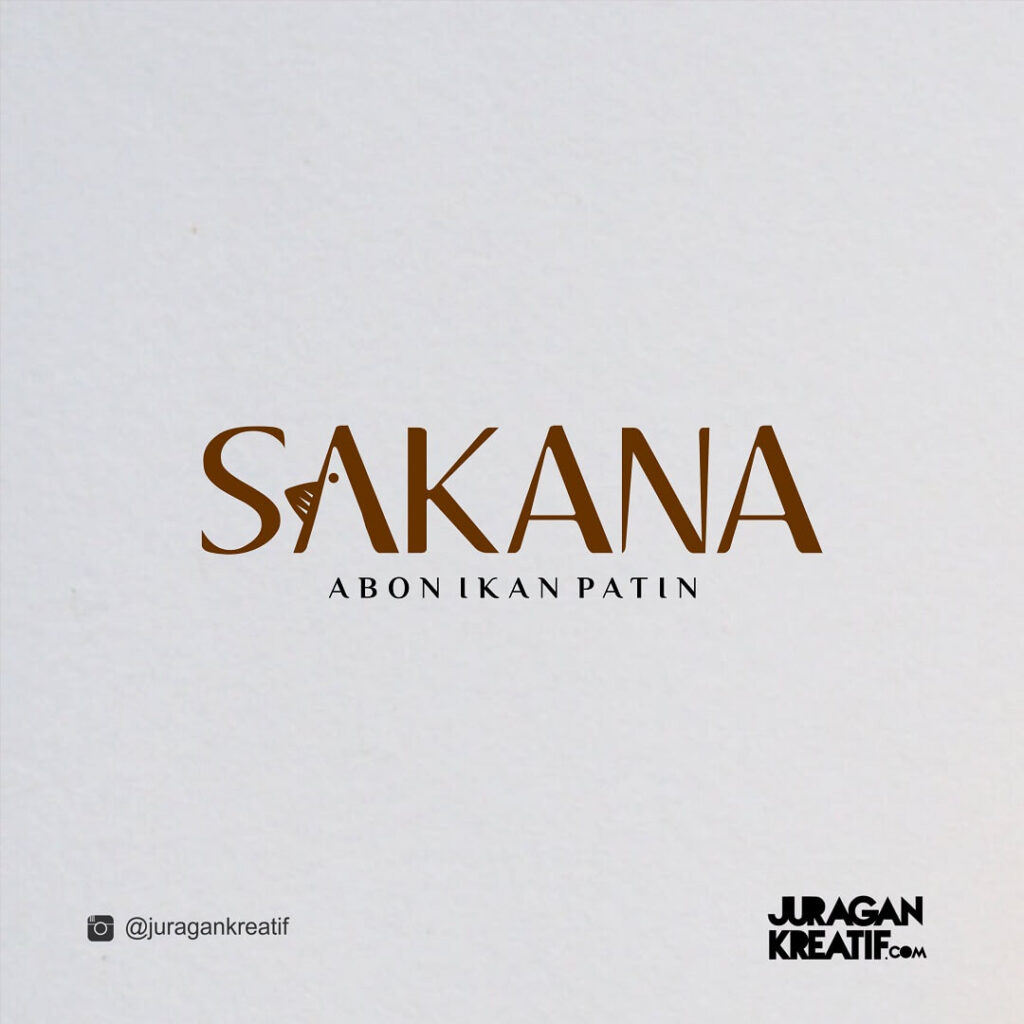 Portofolio Sakana - Logo 4770 - JURAGAN KREATIF