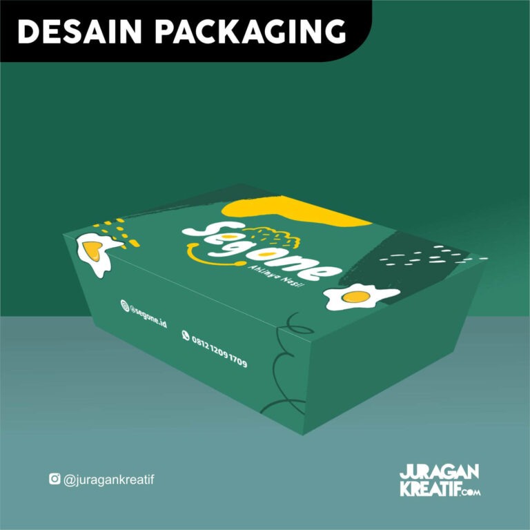 Portofolio Desain Packaging Segone 5357 - JURAGAN KREATIF