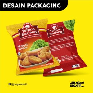 Desain Packaging / Kemasan - JURAGAN KREATIF
